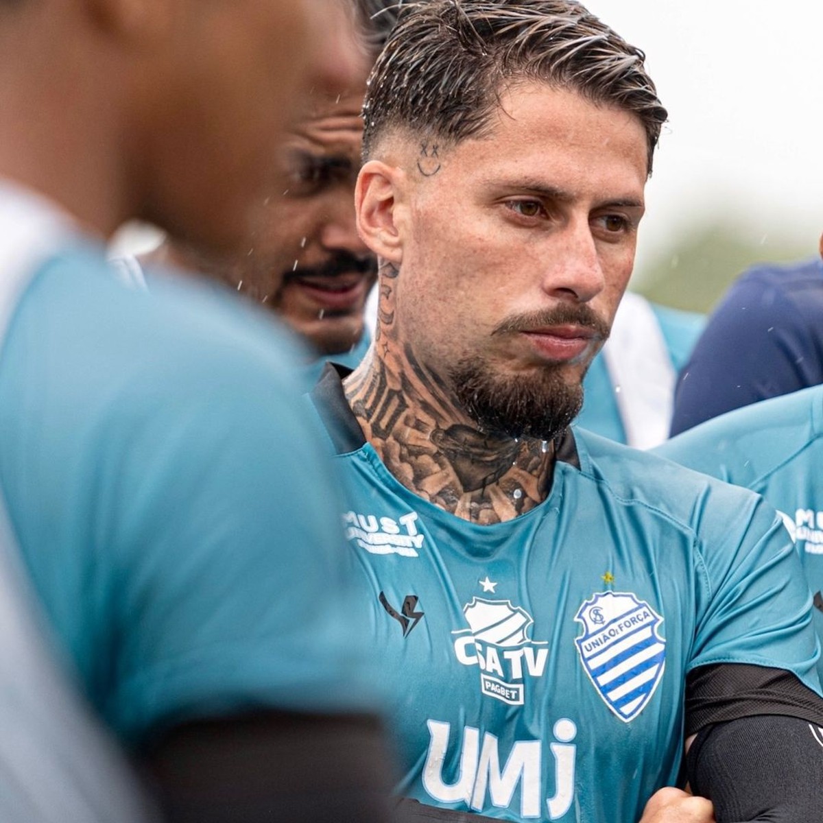 Volante do CSA, Gustavo Nicola é pego no antidoping e está suspenso até ...