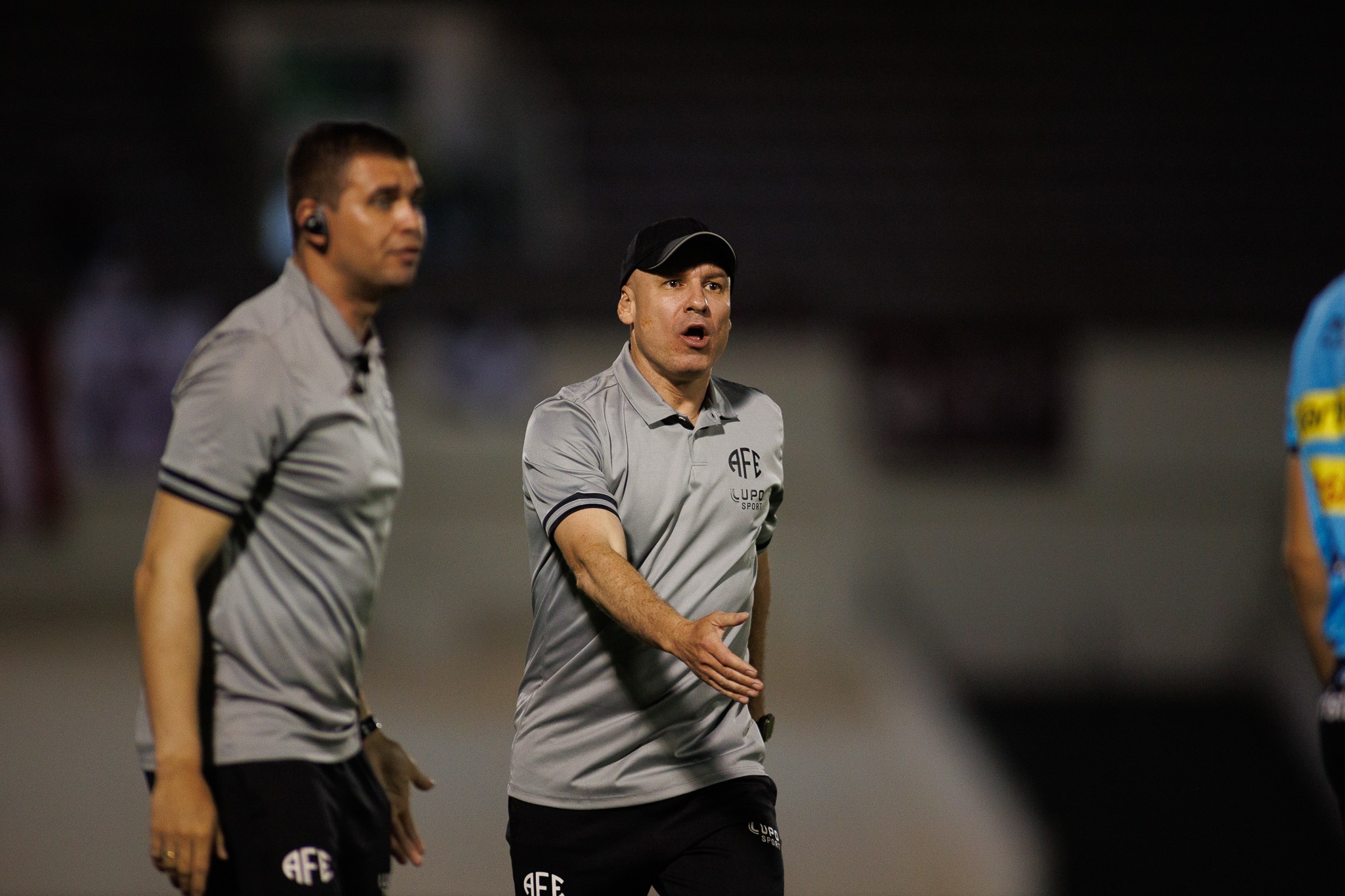 Corrêa vê evolução na Ferroviária após goleada, mas pede cau | Ge