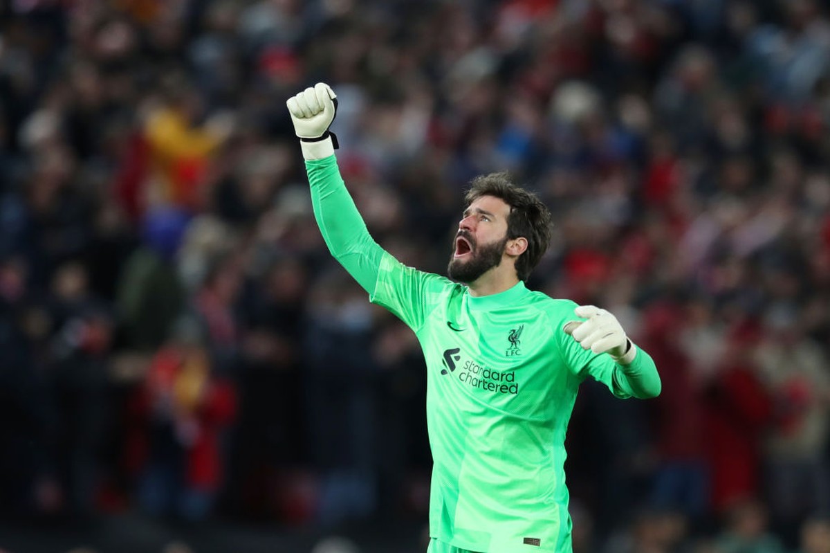 FIFA 22: Alisson é destaque do TOTS da Premier League | fifa | ge