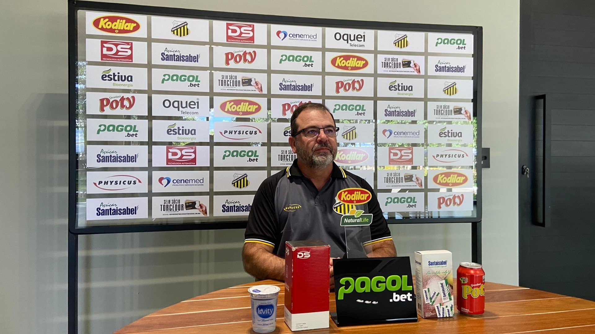 Enderson admite Novorizontino em construção e projeta Paulistão | Ge