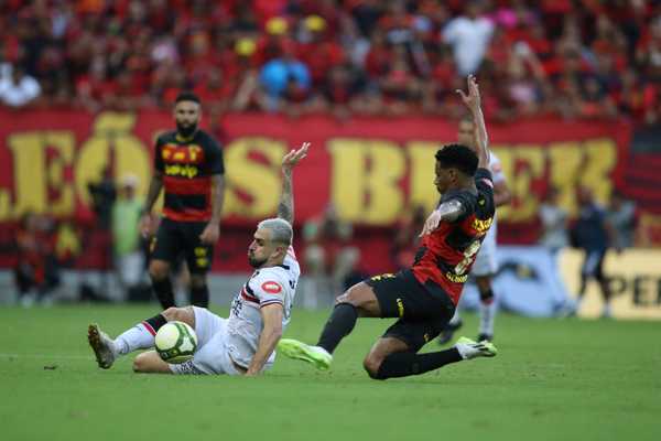 Ranking da CBF: Sport é melhor pernambucano pelo 11º ano seguido, e ...