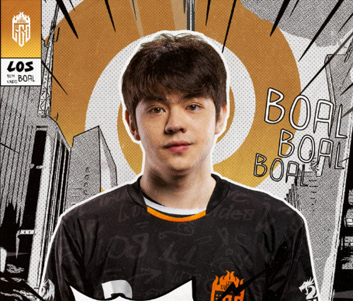 CBLOL 2023: Los Grandes anuncia contratação de Boal | lol | ge