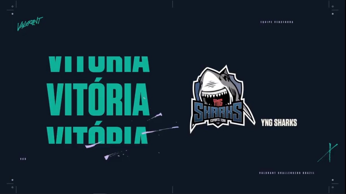 Valorant Challengers: SLICK e Sharks vencem e seguem vivas | valorant | ge
