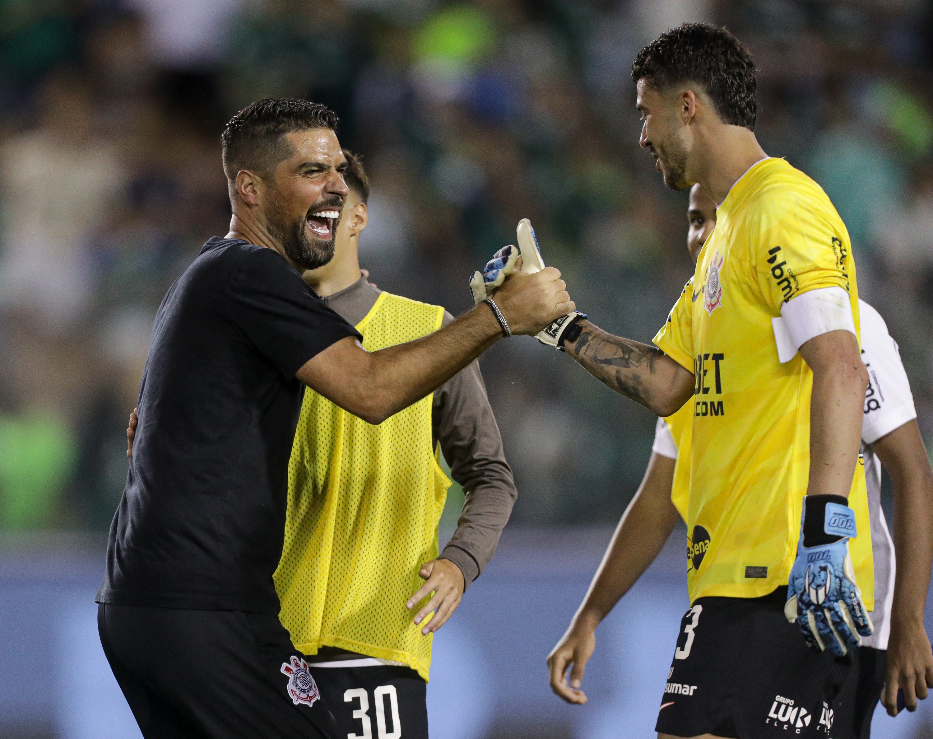 Gustavo Henrique explica como foi escolhido para ser goleiro do ...
