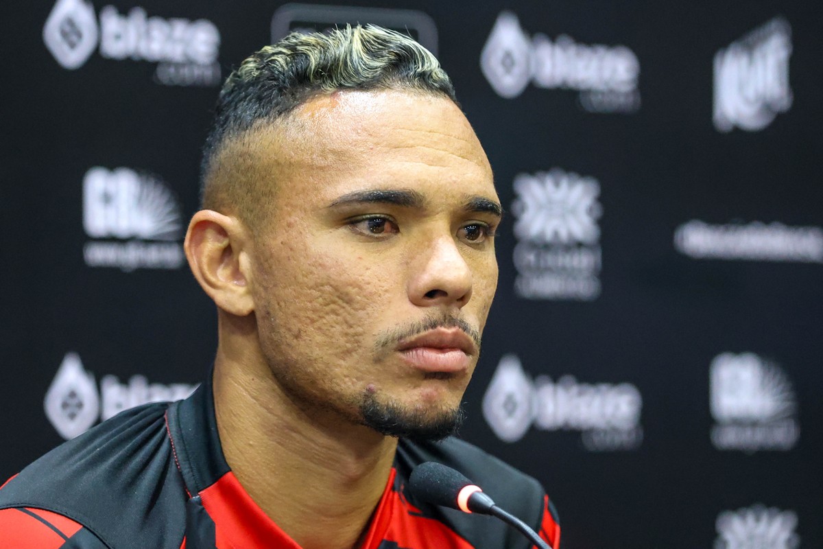 Contente com volta ao time titular, Luiz Fernando diz que fim do jejum ...