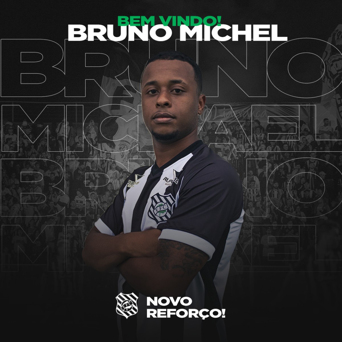 Anunciado pelo Figueirense e com nome do BID, Bruno Michel é opção de ...