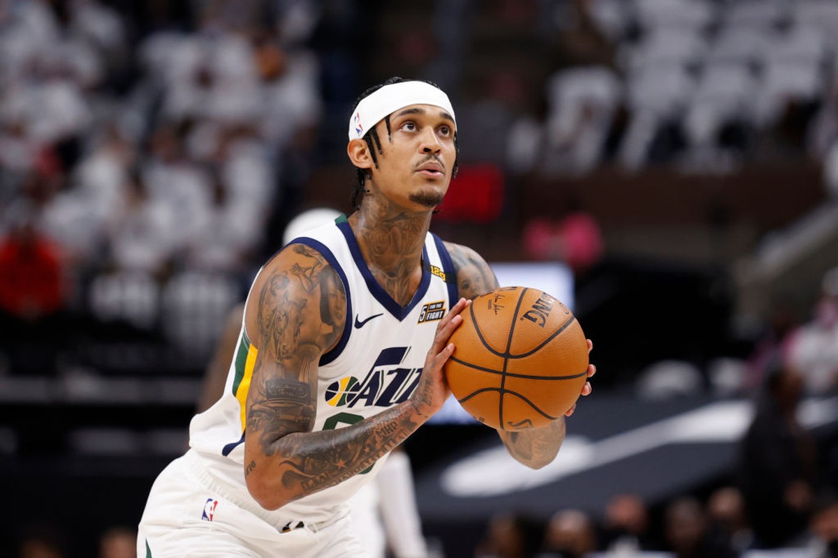 Jordan Clarkson é eleito melhor sexto homem da temporada regular | nba | ge