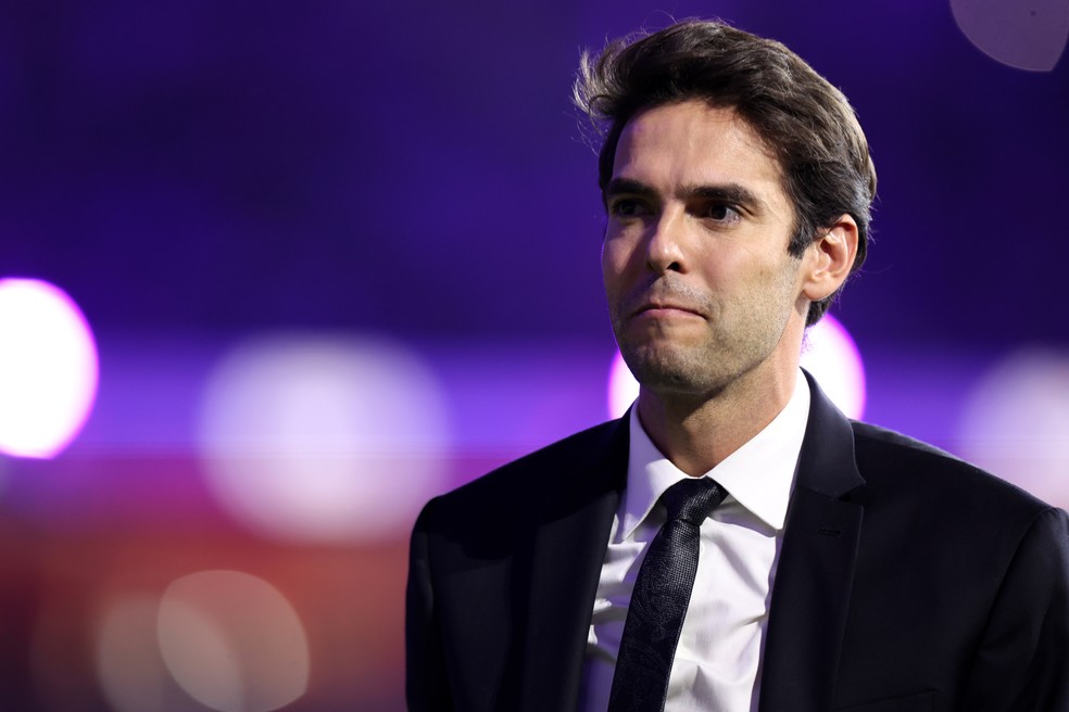 Kaká revela convite da CBF e diz que pensa em ser dono de um time - SP ...