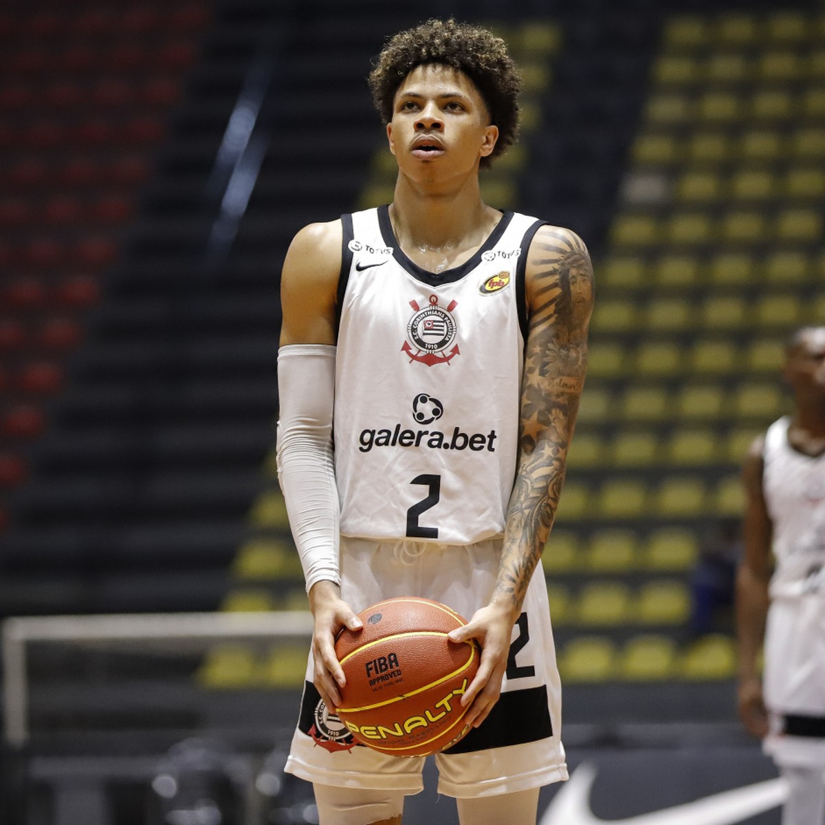 Armador Gabriel Campos, ex-Corinthians, acerta com o Mogi para a ...