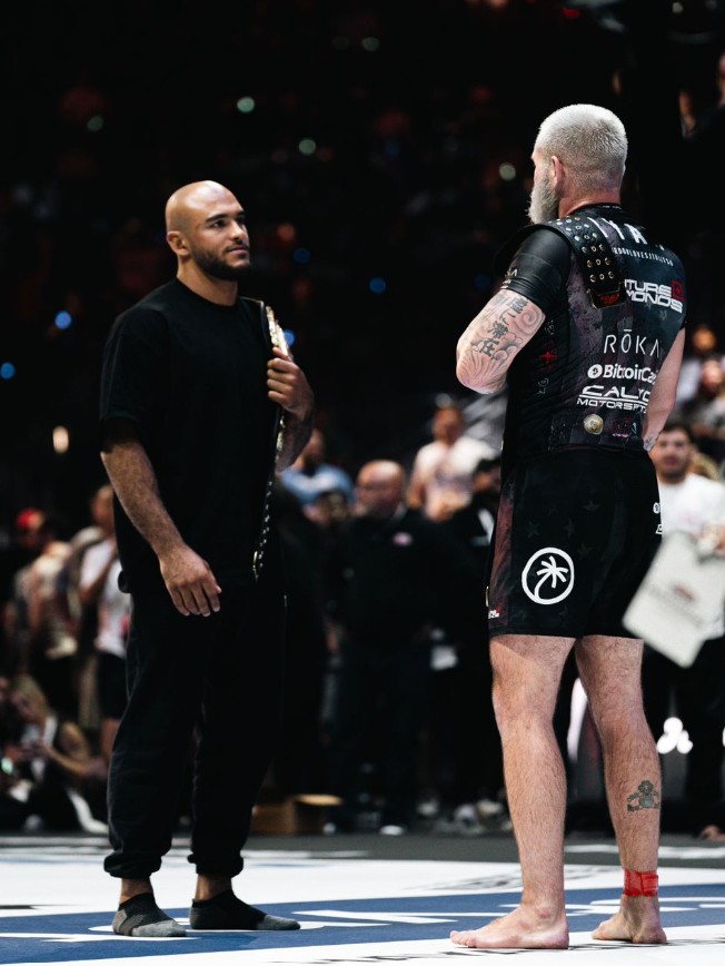 ADCC: Kaynan Duarte vence divisão e absoluto e vai desafiar Gordon Ryan ...