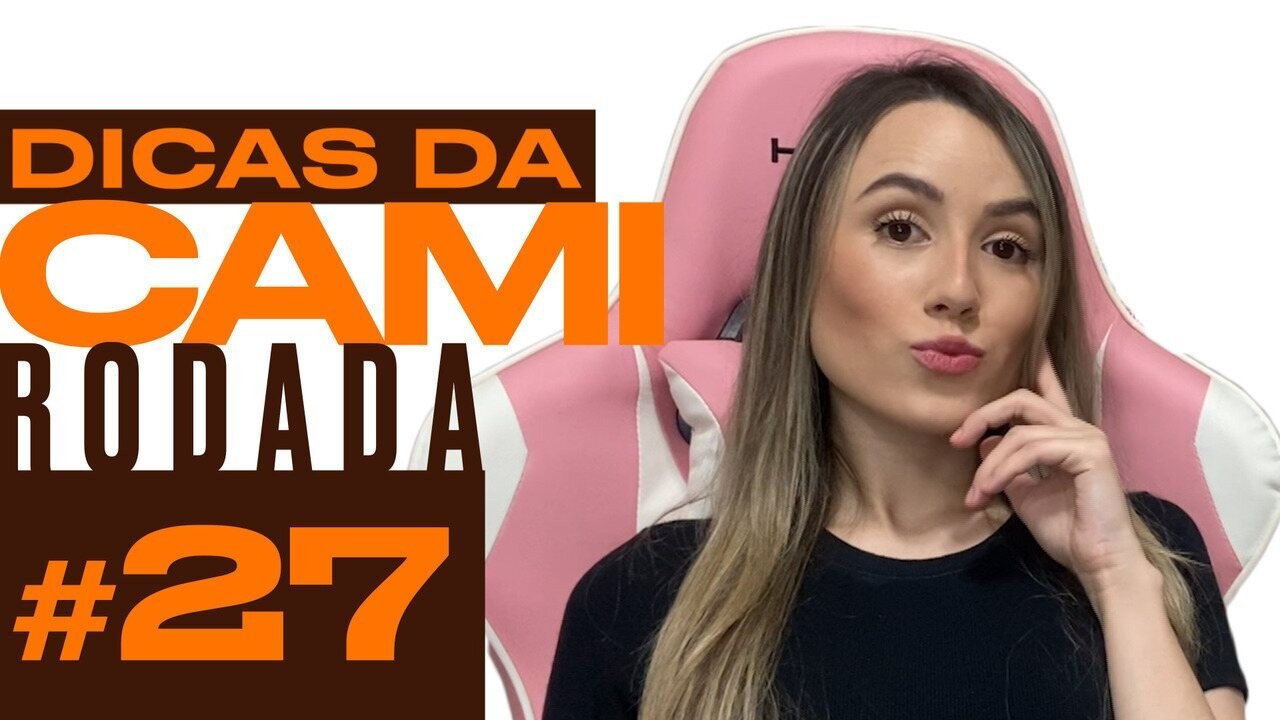 Dicas da Cami: confira a escalação completa da influenciadora para a ...
