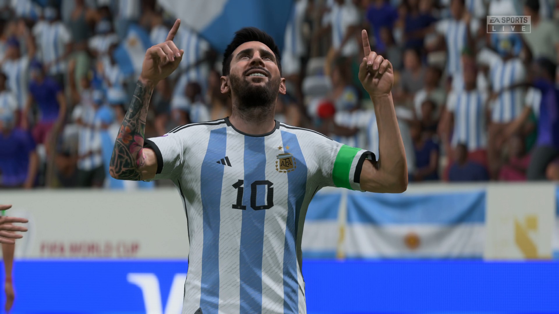 FIFA 23 coloca Messi e zagueiro brasileiro na seleção da semana | Ge