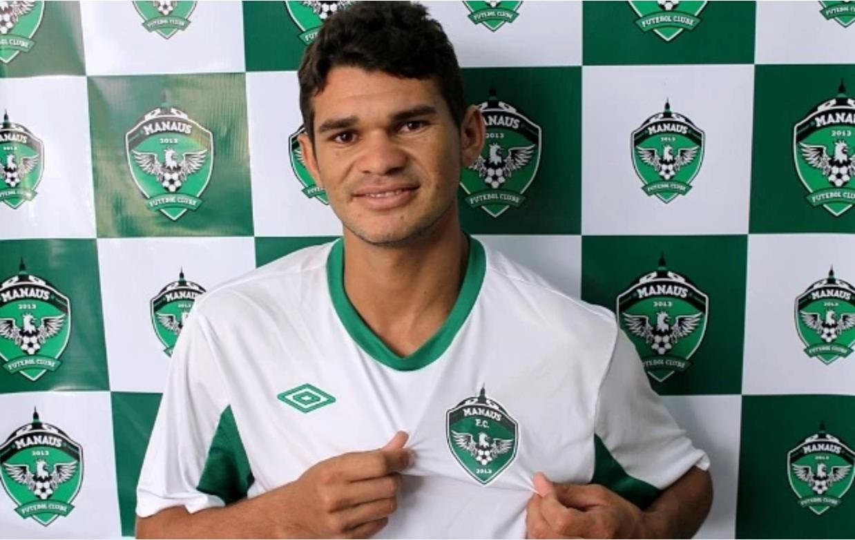 O capitão voltou! Manaus anuncia retorno de Derlan para 2023 | manaus | ge