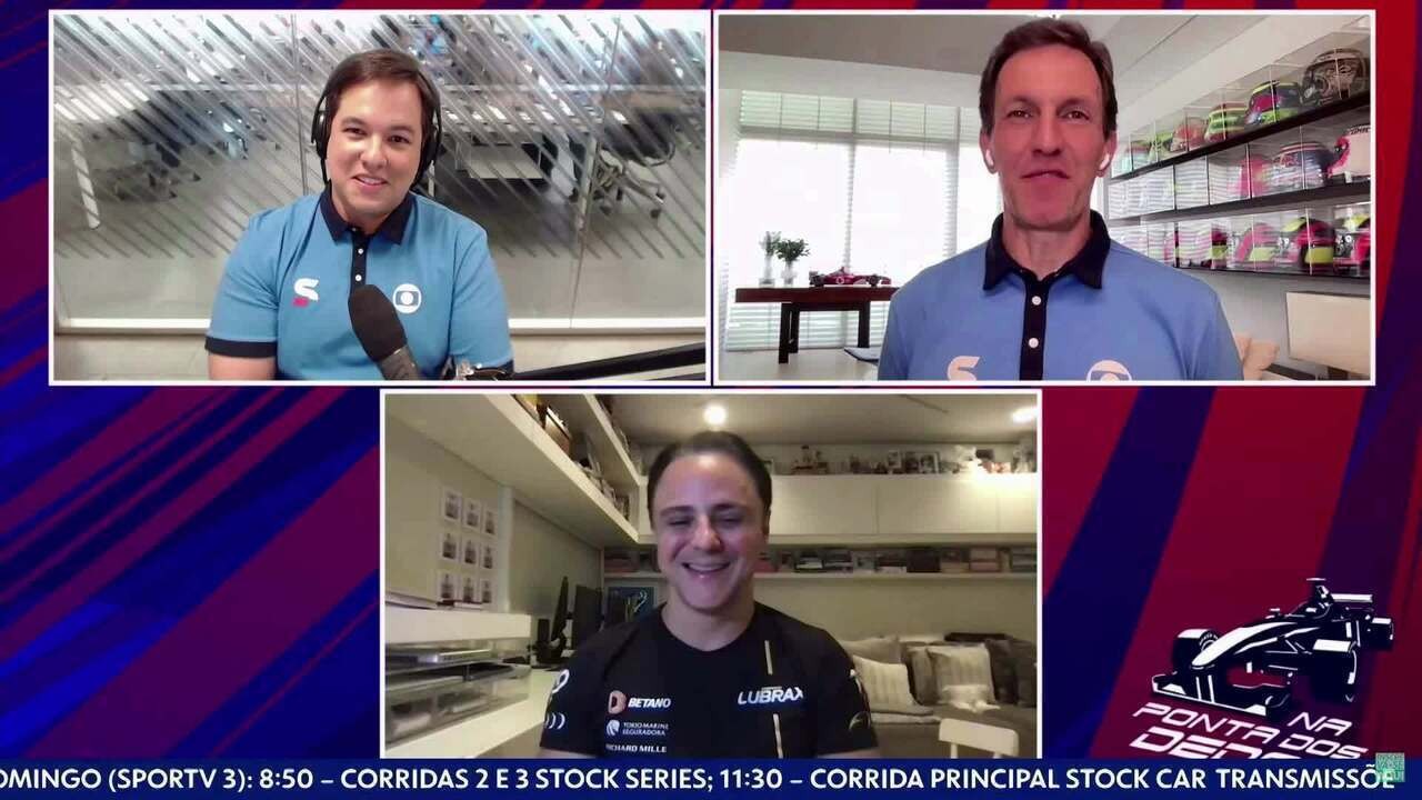 Treino 1 do GP da China de F1 2024: horários e onde assistir | Ge