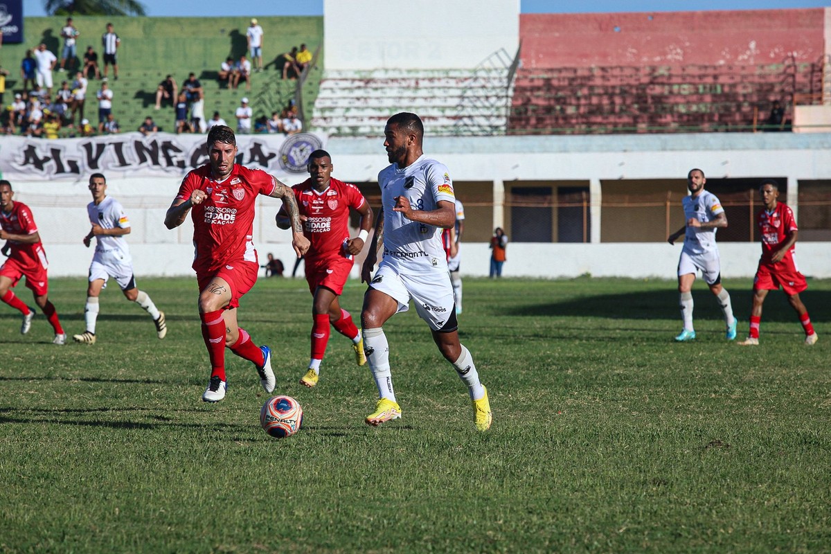Potiguar sai na frente, mas ABC reage e vence de virada em Mossoró ...