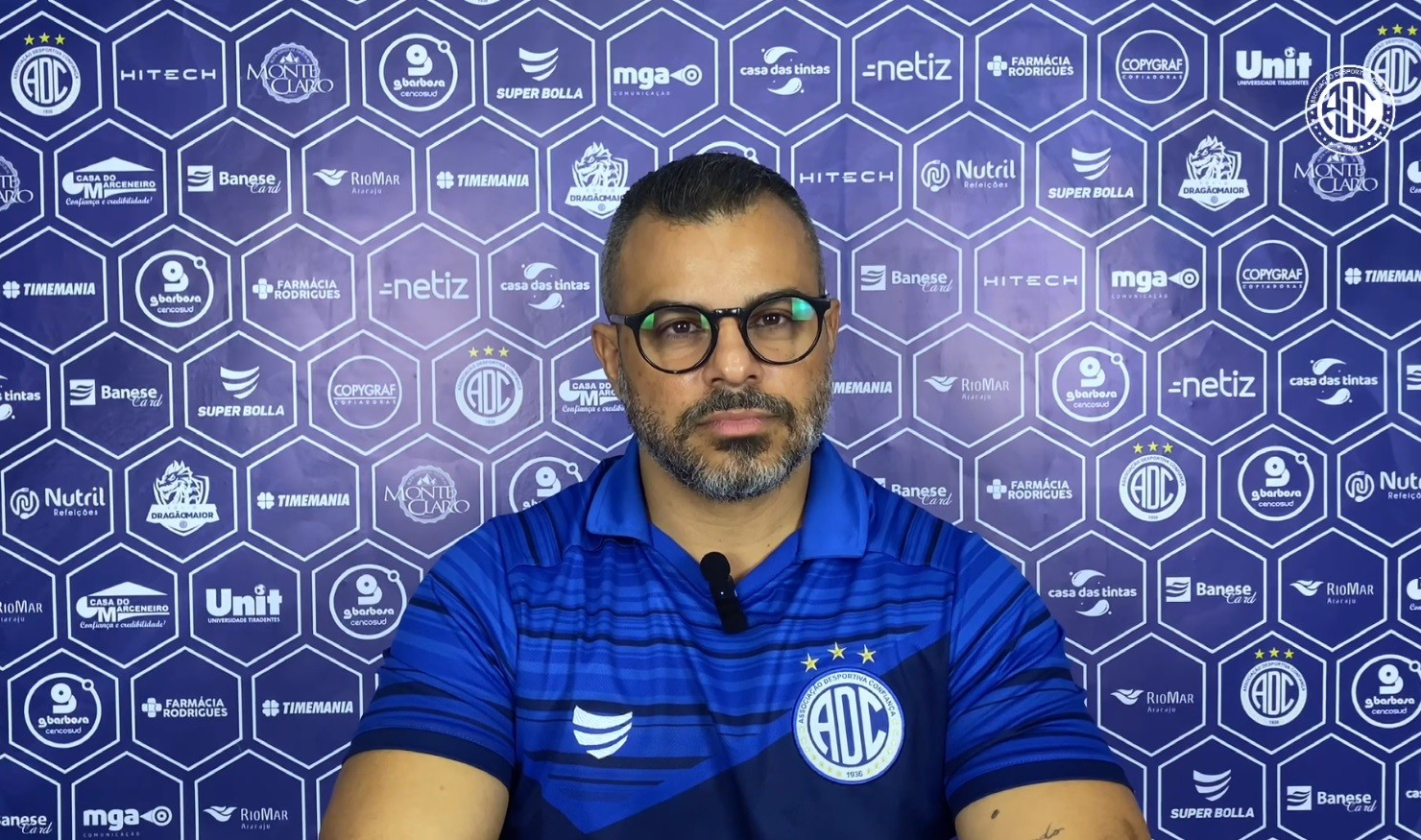 Diretor de futebol do Confiança fala sobre saída de Gusmão e busca por ...