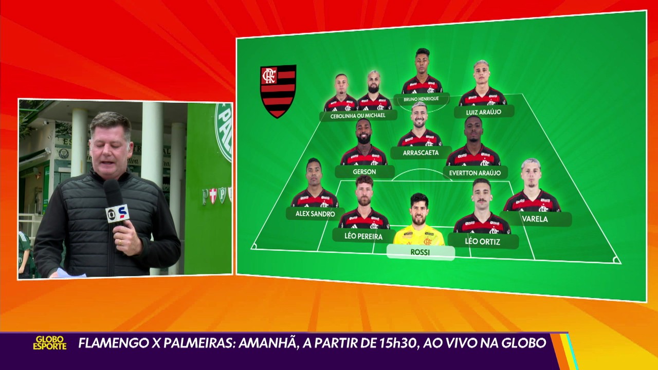 Entenda por que Veiga volta sem status de titular ao Palmeiras, mas ...