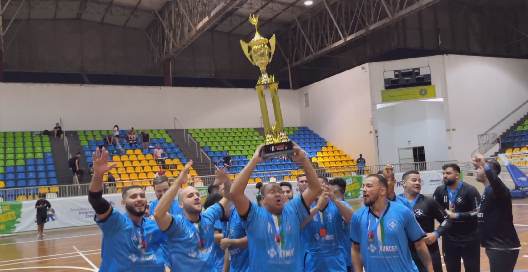 Confira os vencedores da Copa ADPVH em Porto Velho | ro | ge