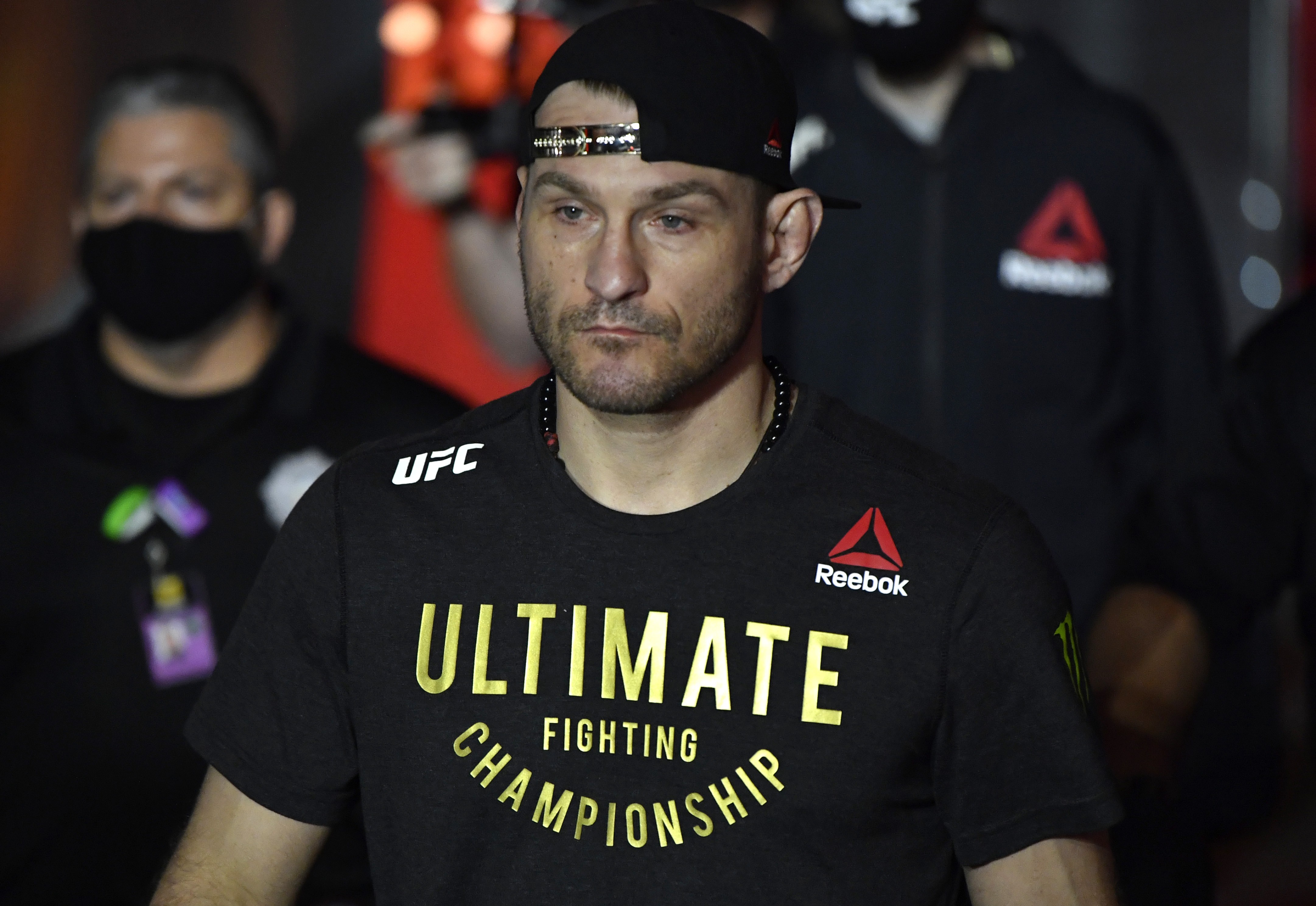 Stipe Miocic diz que enfrentará vencedor de Jon Jones x Ciryl Gane ...