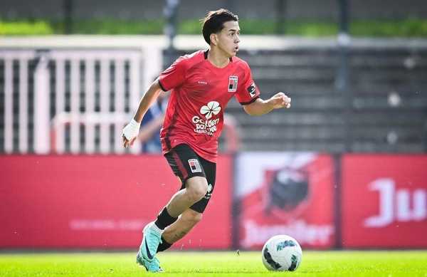 Segovinha volta a treinar no Botafogo e vive expectativa por convocação ...