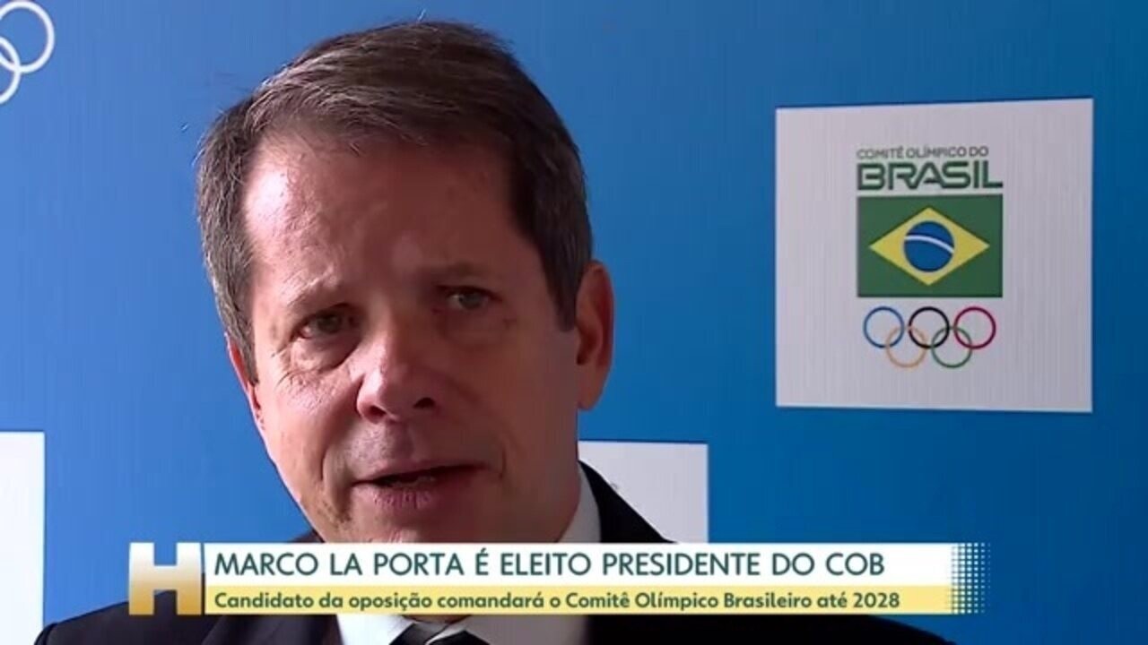 Jorge Bichara é anunciado como novo consultor de esportes do COB | Ge