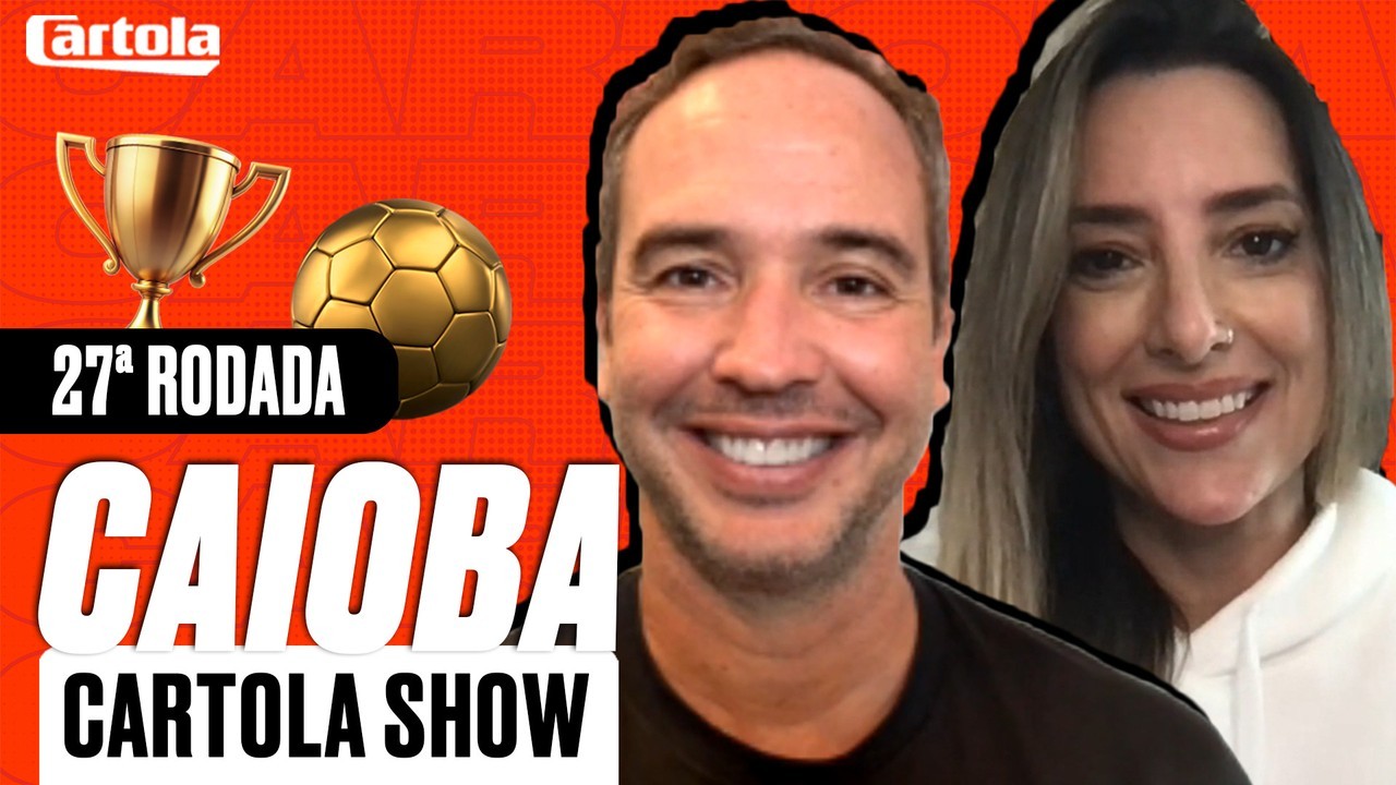 Caioba Cartola Show: Caio e Carol Bernardi dão dicas para te ajudar a ...
