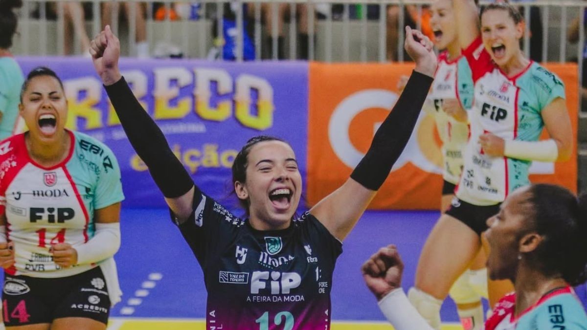 Brusque inicia jornada na Superliga Feminina de Vôlei nesta sexta-feira ...