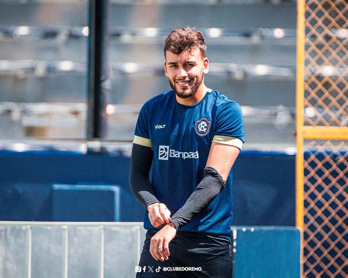 Raimar destaca importância do jogo contra o ABC para "arrancada" do ...