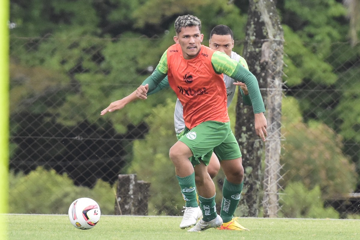 Juventude rescinde com Gabriel Tota, réu no caso de manipulação em ...