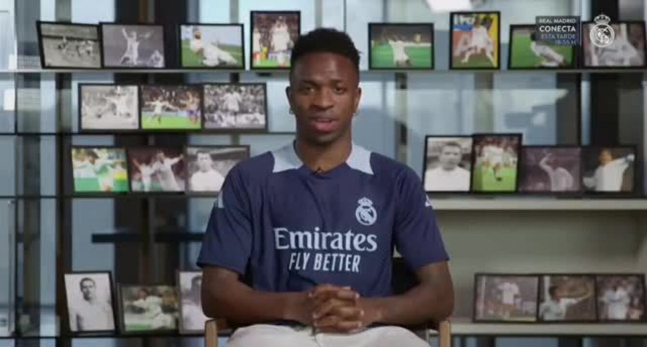 Cristiano Ronaldo defende Vini Jr. como melhor e critica Bola de Ouro ...