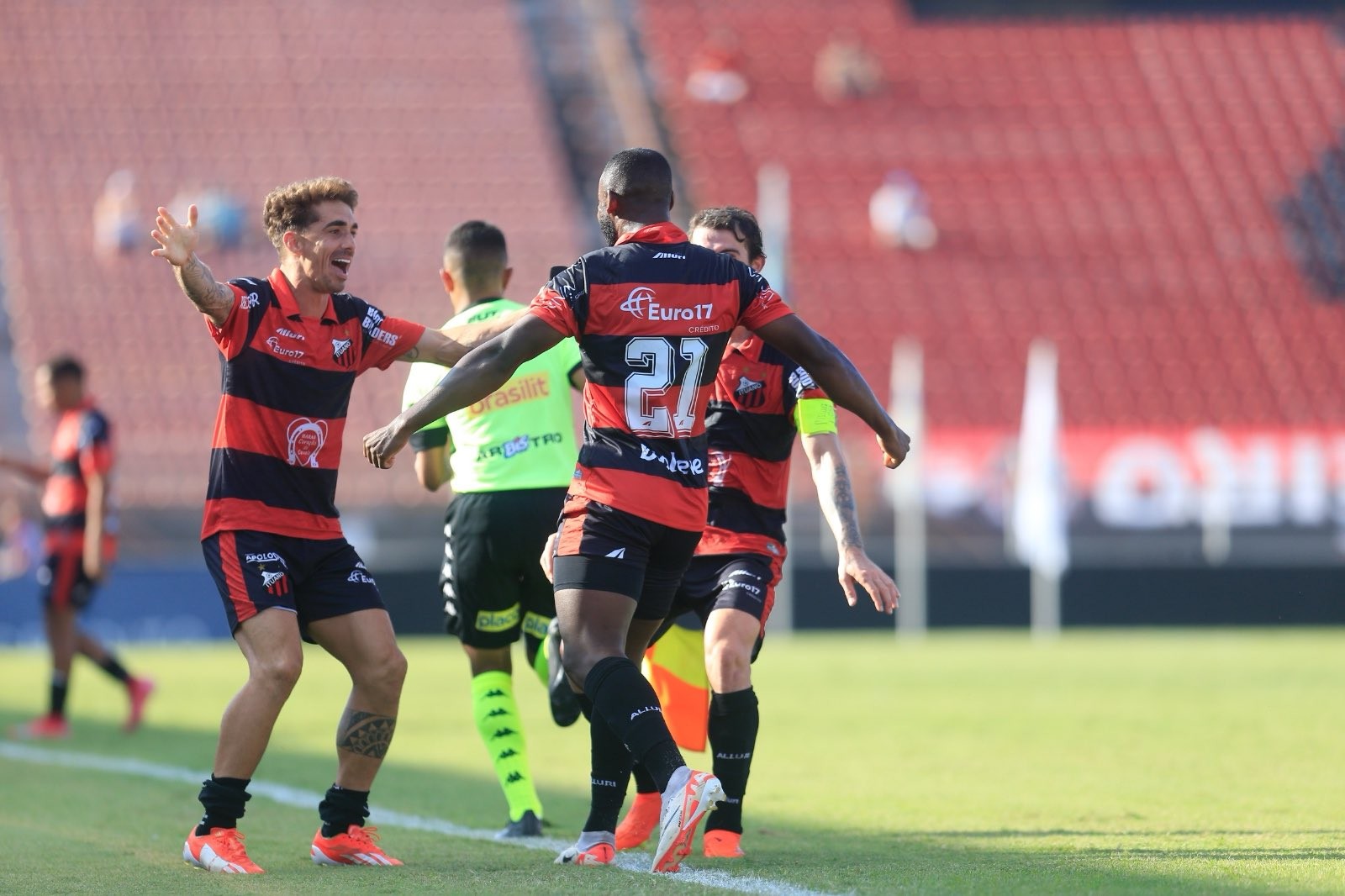 Ituano volta a vencer três jogos consecutivos após quatro anos