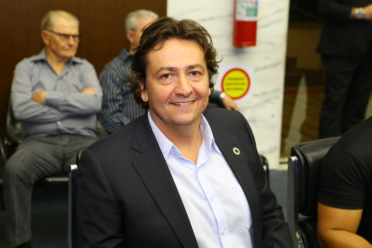 Em carta, Ronaldo Granata oficializa renúncia à vice-presidência do ...