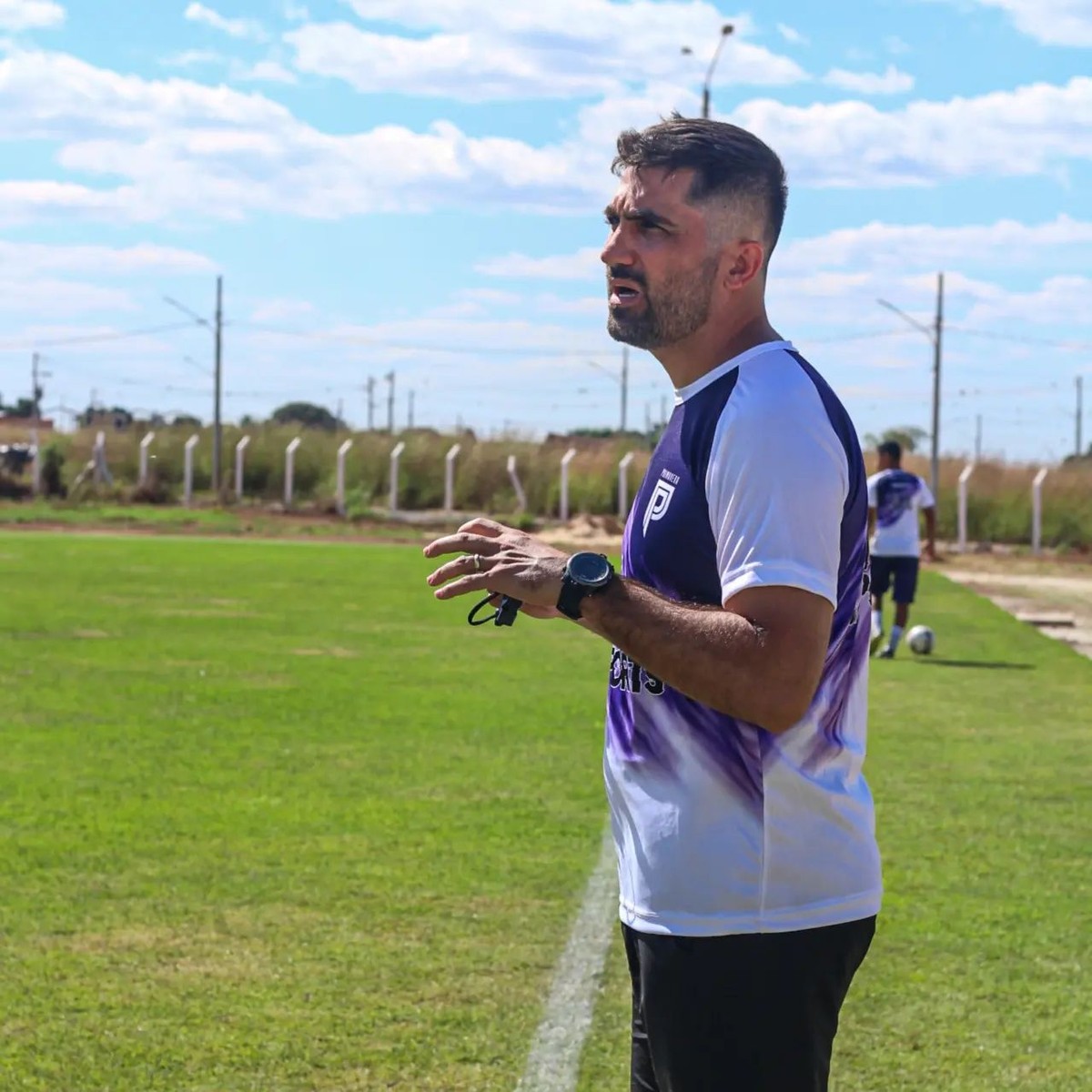 Primavera define técnico e começa a anunciar elenco para Mato-grossense ...