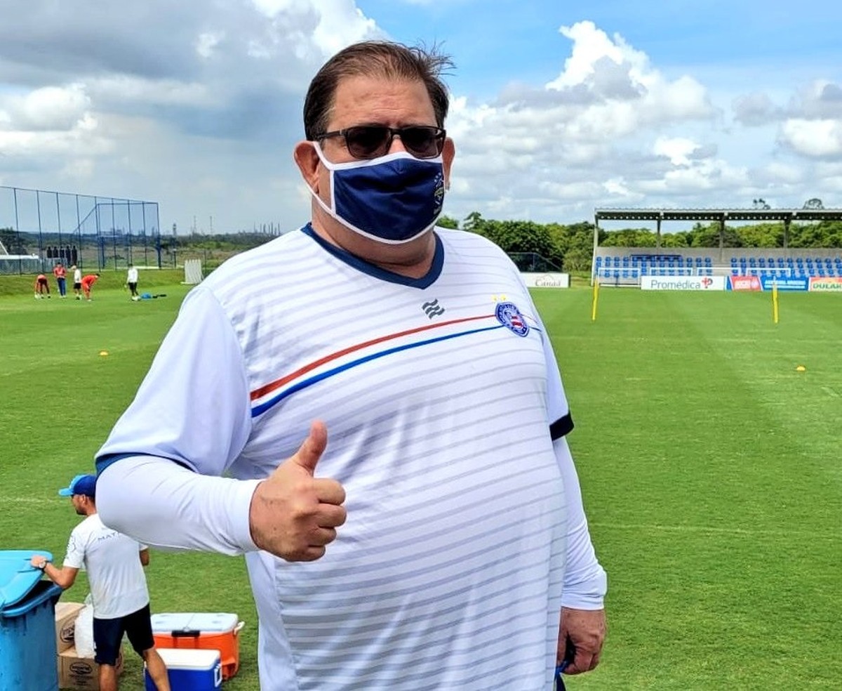 Bahia propositivo ou reativo? Guto defende ideias e explica como vai ...