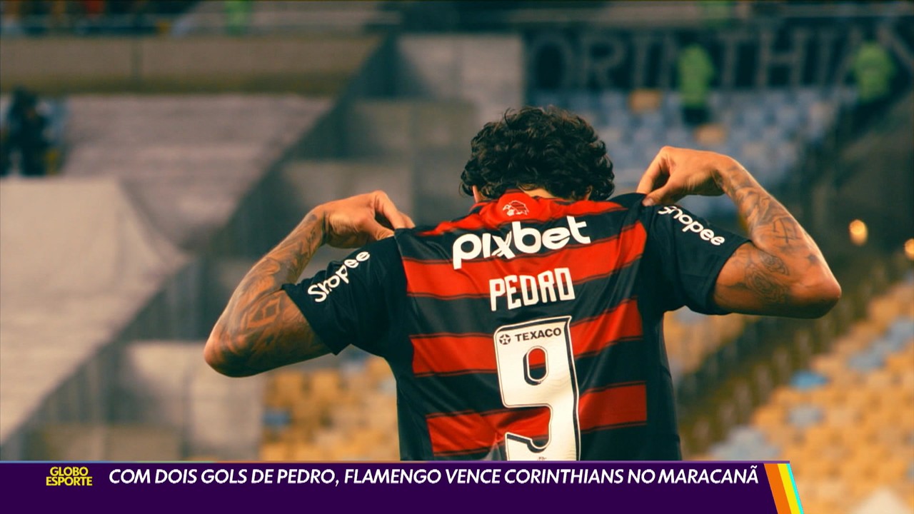 Flamengo aplica sua maior goleada sobre o Vasco na história | flamengo | ge