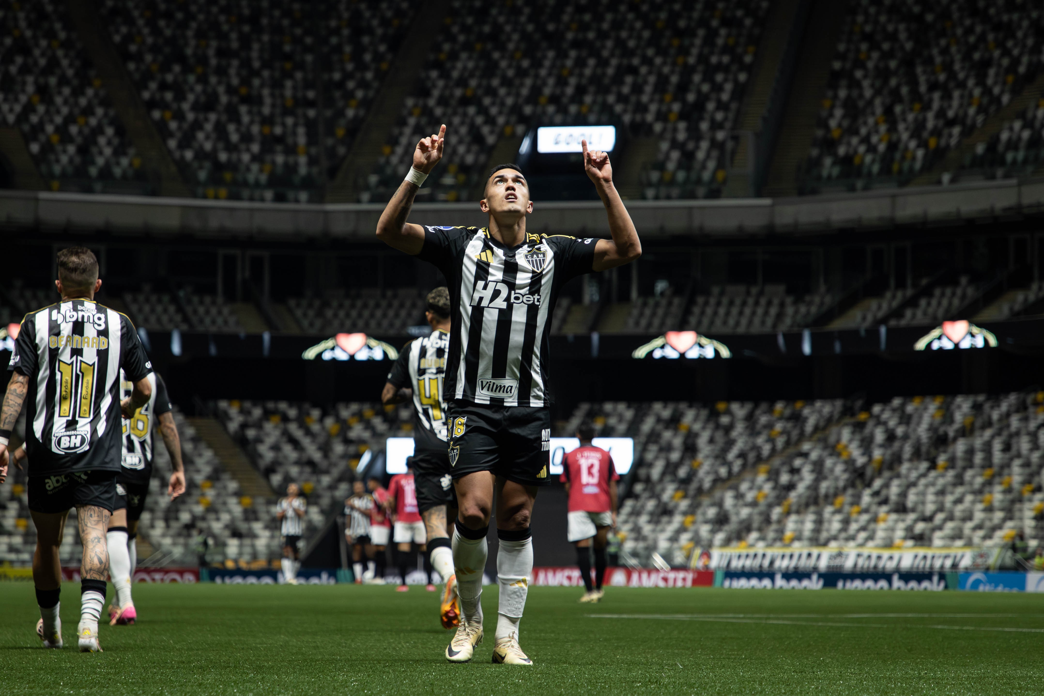 Atlético-MG recebe proposta do Fenerbahçe por Cuello; saiba valor | Ge