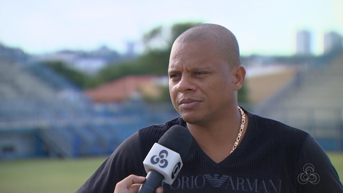 Ex-Palmeiras e São Raimundo, Luiz Henrique pode pintar em time do AM | Ge
