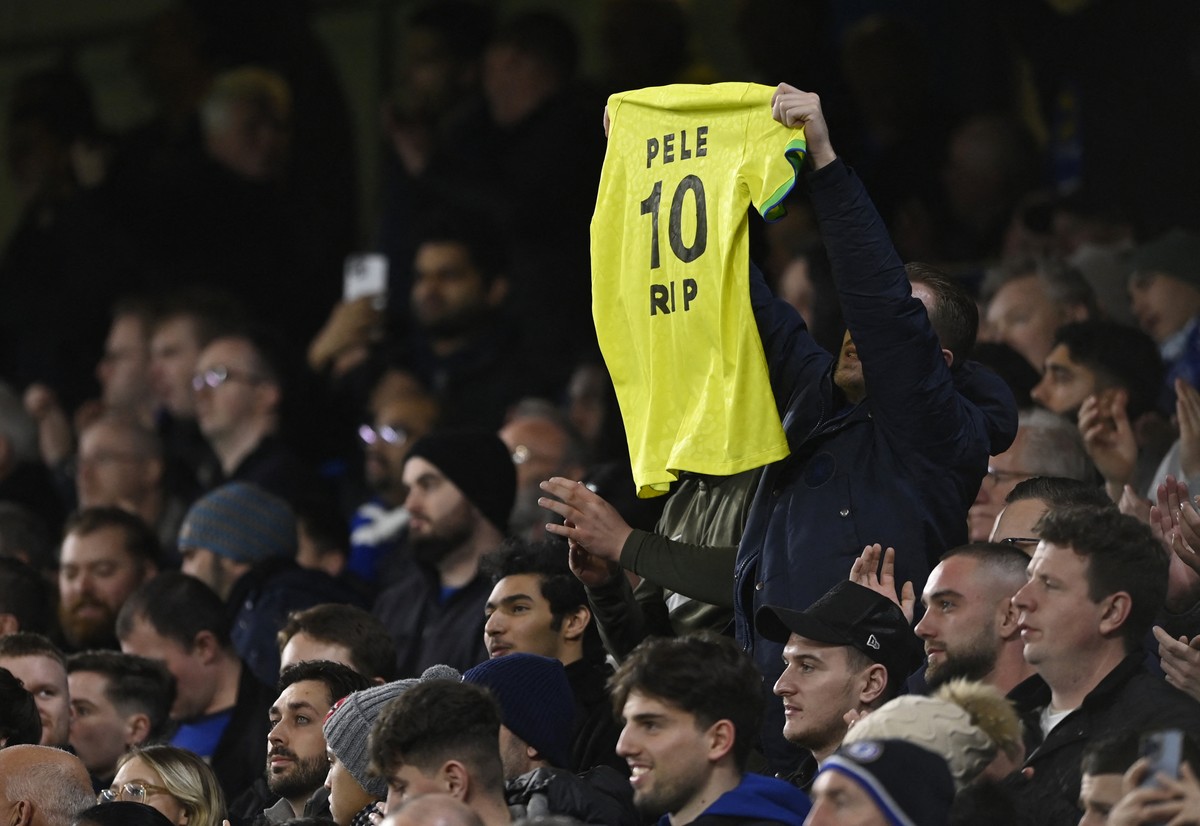 Dez memórias de Pelé que nos surpreenderam em dez dias sem Ele | blog ...