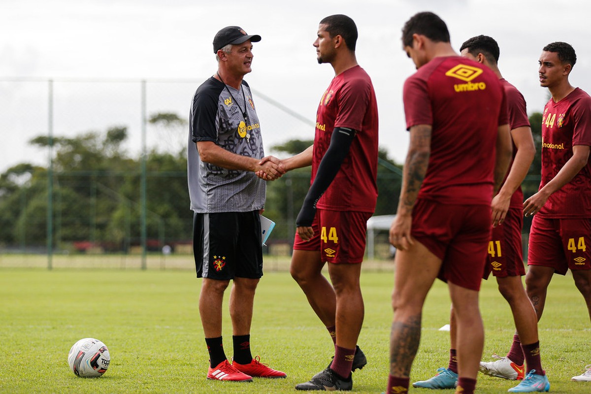 Com Lisca no comando, Sport vai tentar voltar a vencer dois jogos ...