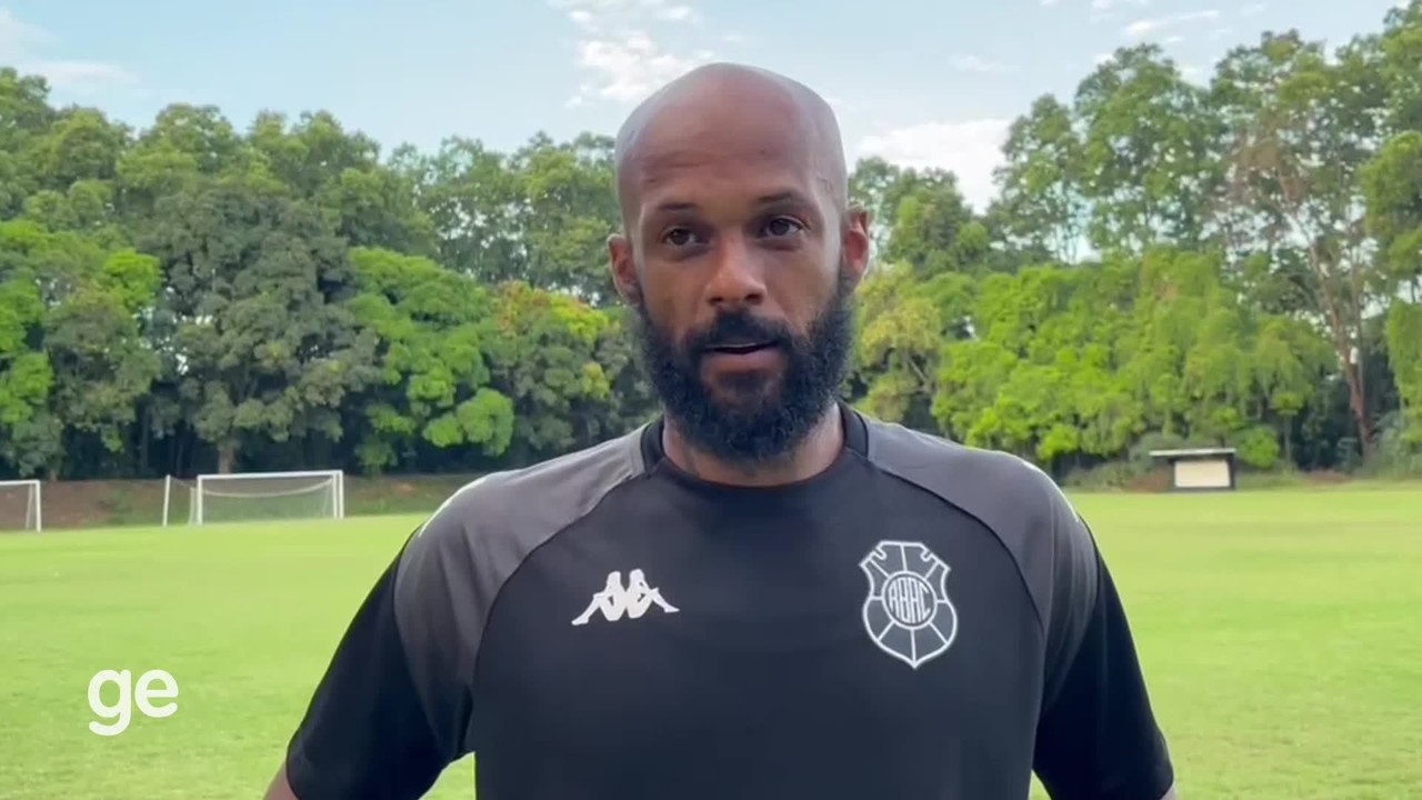 Bruno Silva acredita em 'zebra' Rio Branco-ES na Copa do Brasil | rio ...