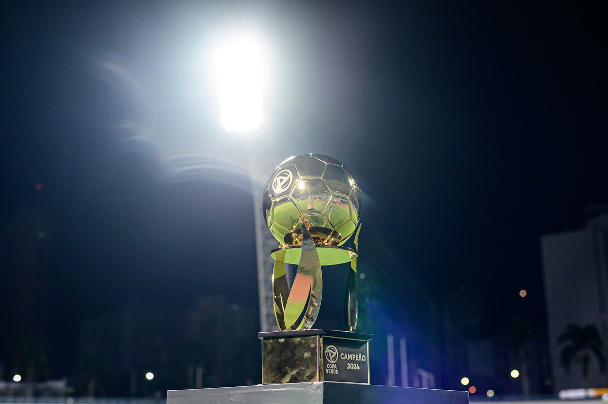 Veja regulamento e data de estreia dos paraenses na Copa Verde 2025 ...