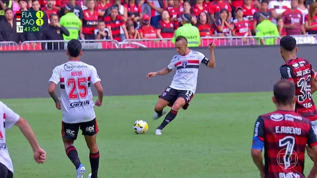 Dominar para quê? Quase todos os gols de Calleri no São Paulo tem ...