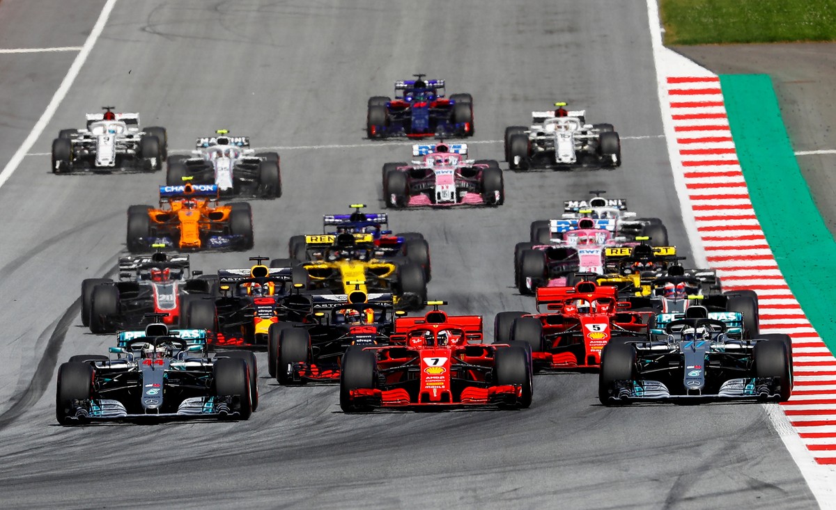 Fórmula 1 estuda ampliar pontuação nas corridas até o vigésimo colocado ...