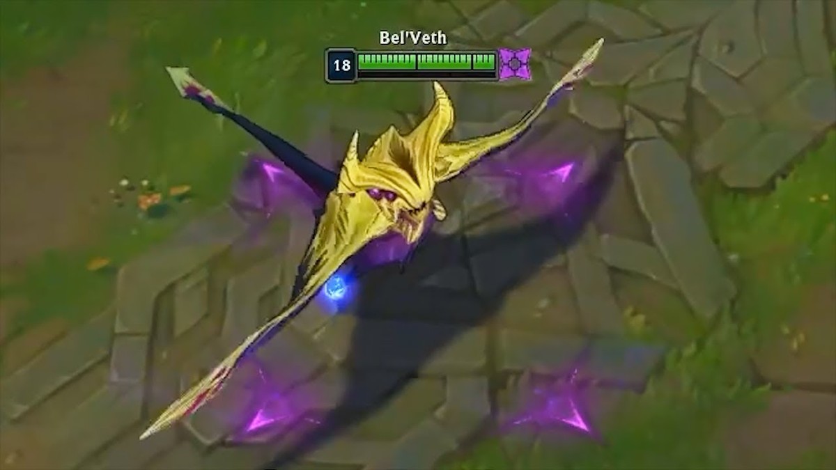 LoL: imagens de Bel'Veth, nova campeã, vazam; veja vídeo | lol | ge