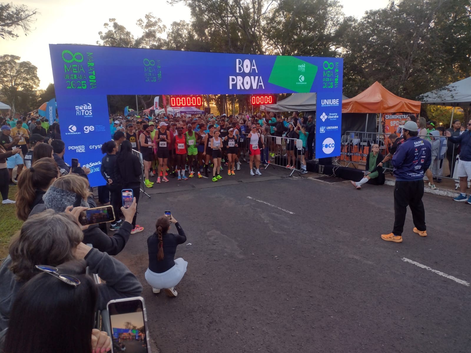 Meia Maratona de Uberaba: 9ª edição terá quatro opções de kits | Ge