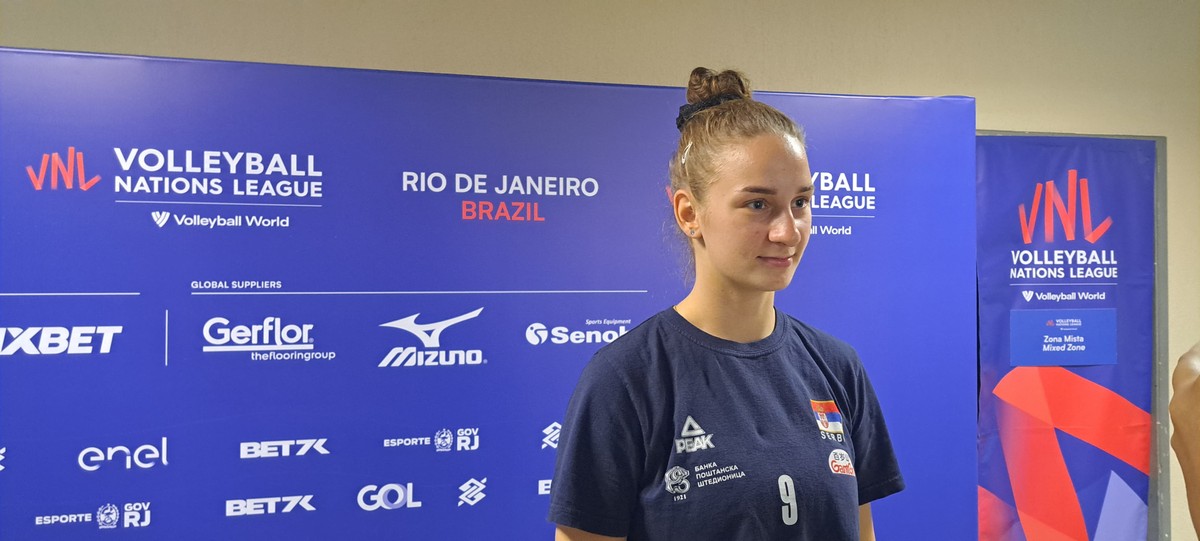 De volta ao Rio, Uzelac elogia time forte do Brasil e revela medo de ...