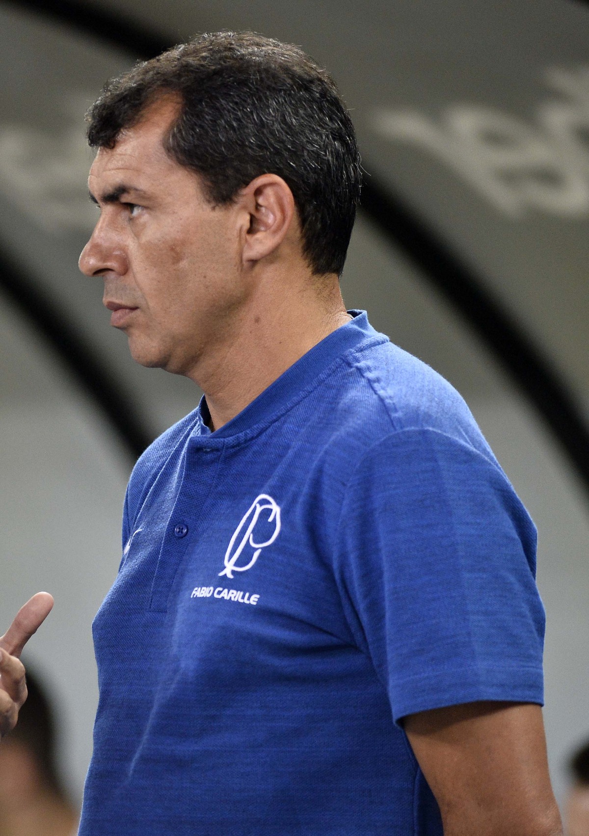 Carille entra no top 10 dos técnicos que mais comandaram o Corinthians ...