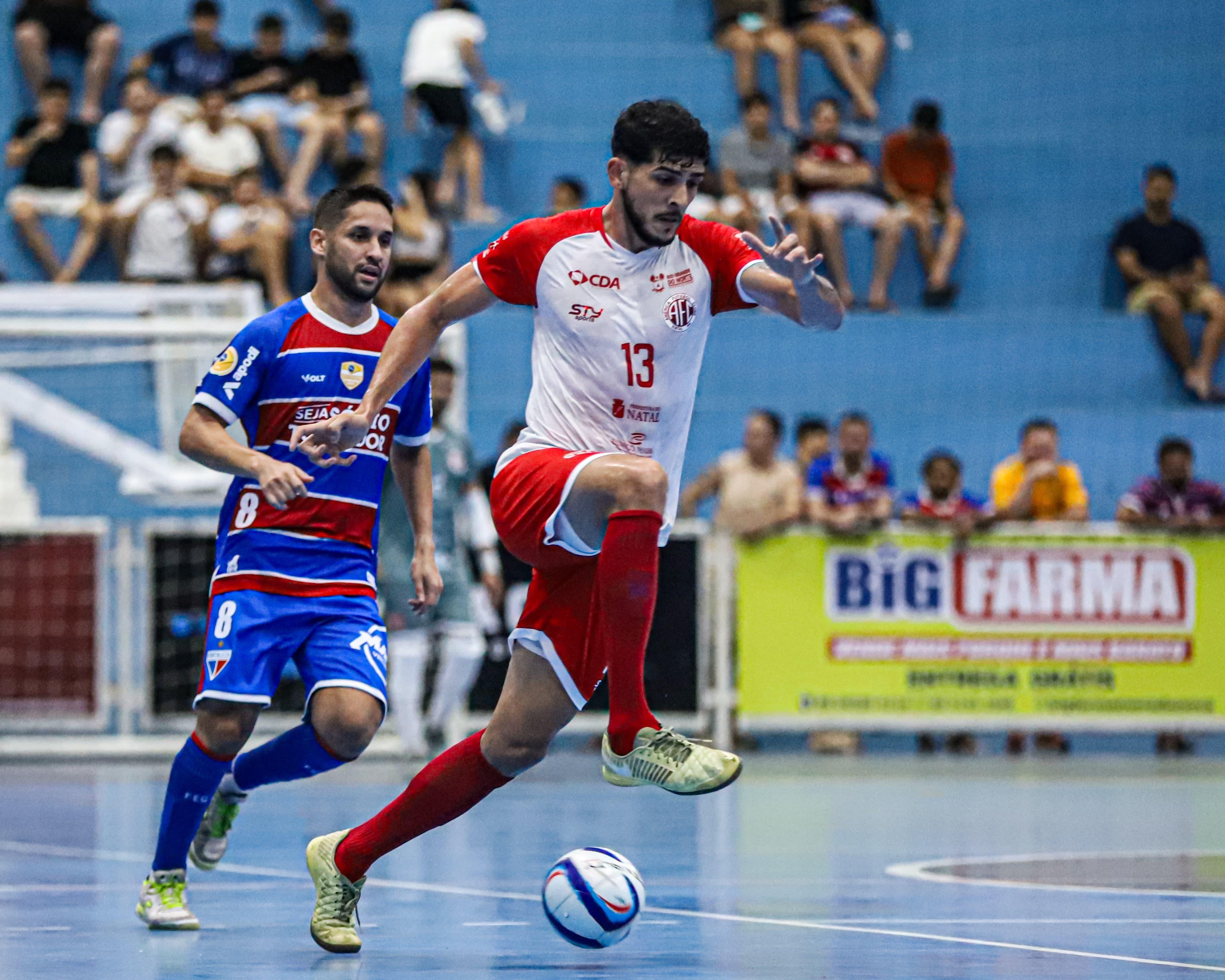 América-RN estreia na Copa do Brasil de Futsal no sábado | Ge