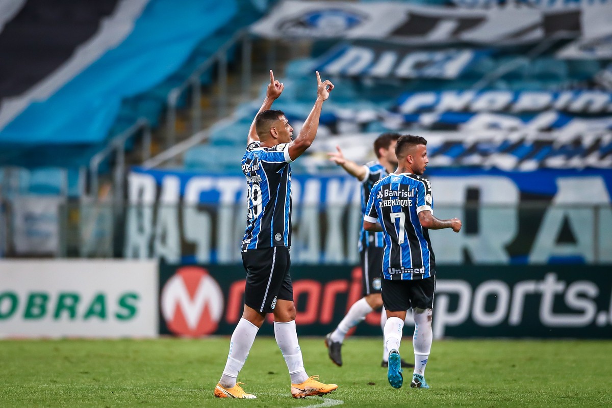 Ainda dá? Grêmio precisa superar 80% de rendimento para ser campeão ...