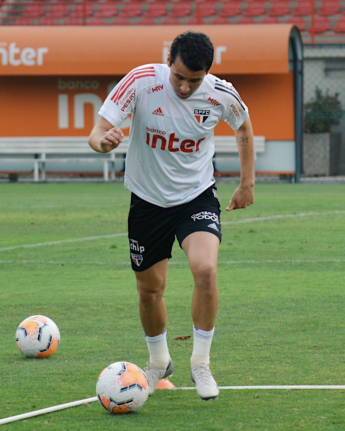 Escalação do São Paulo: Pablo volta a ser relacionado e deve encarar o ...